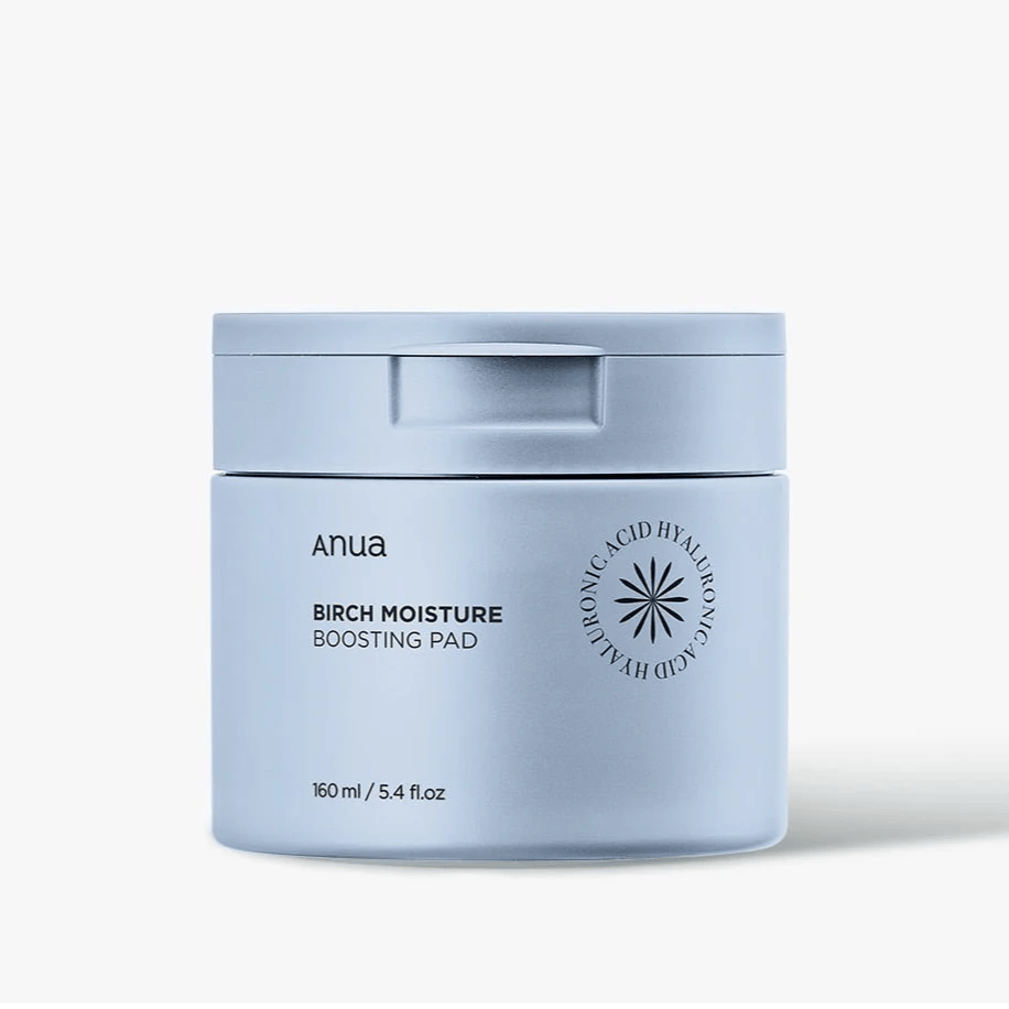 ANUA Birch Moisture Boosting Pad (70 pads) | Kbeauty Canada