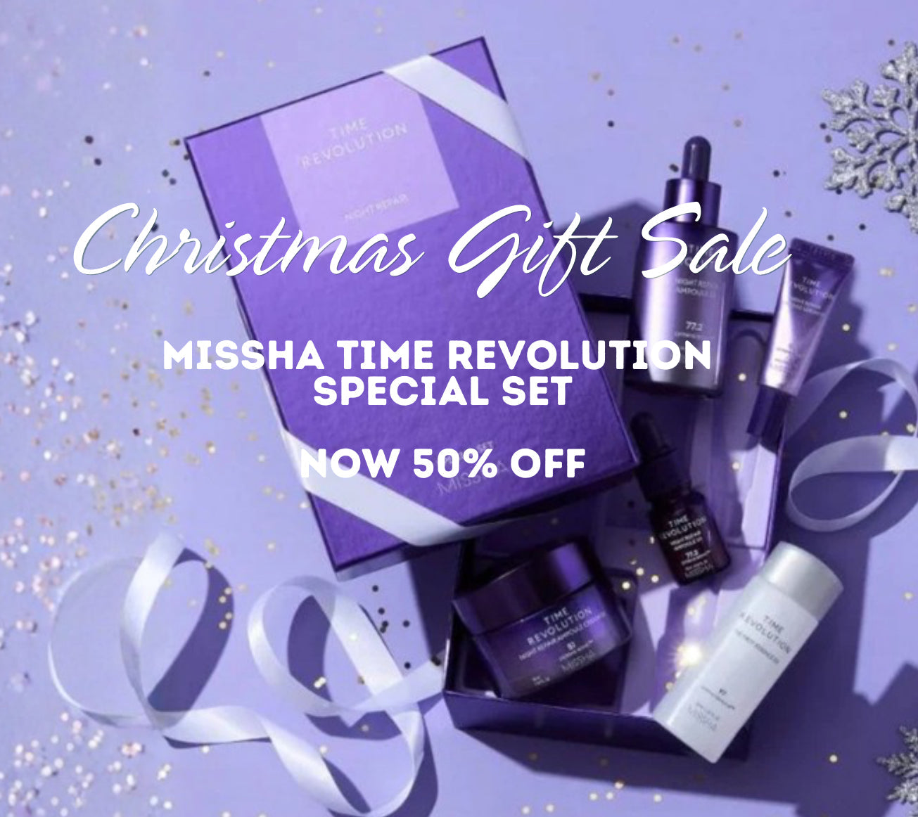 Missha Time revolution – Kbeauty Canada