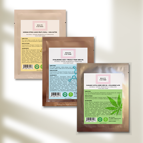 Sheet Masks – Kbeauty Canada