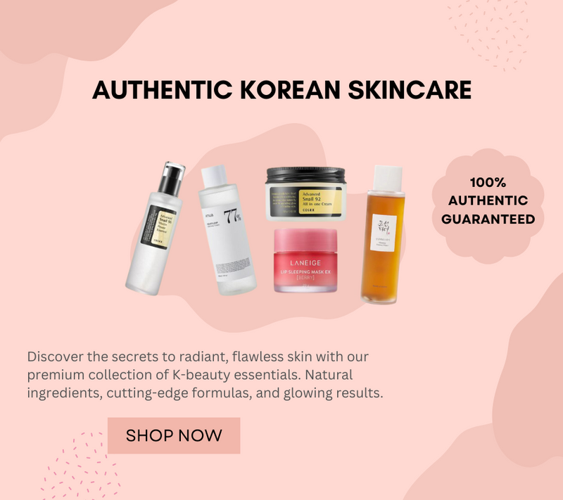 KBeauty Canada – The Korean skincare shop