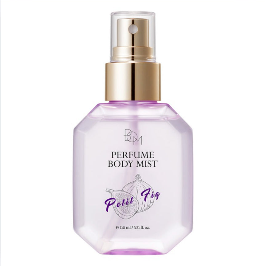 BOM Petit Fig Perfume Body Mist 110ml – Kbeauty Canada