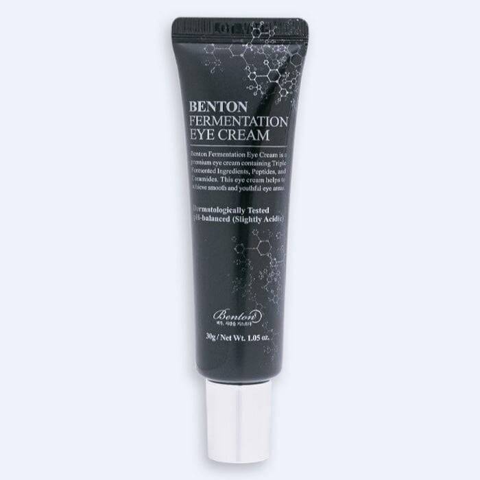 BENTON Fermentation Eye Cream 30g – Kbeauty Canada