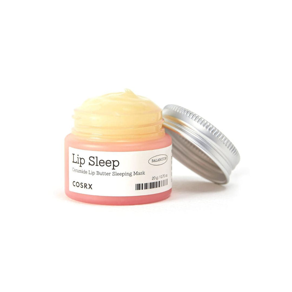 COSRX Balancium Ceramide Lip Butter Sleeping Mask – Kbeauty Canada