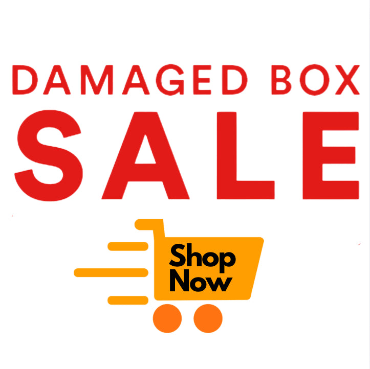 Damaged Boxes – Kbeauty Canada