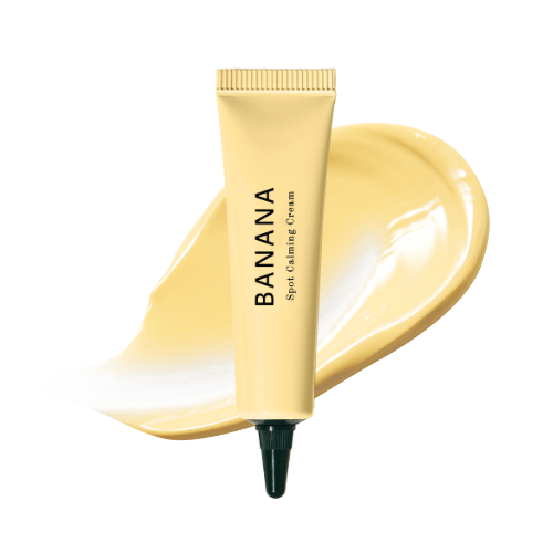 SHAISHAISHAI Banana Spot Calming Cream 03 (Yellow) 15g – Kbeauty Canada
