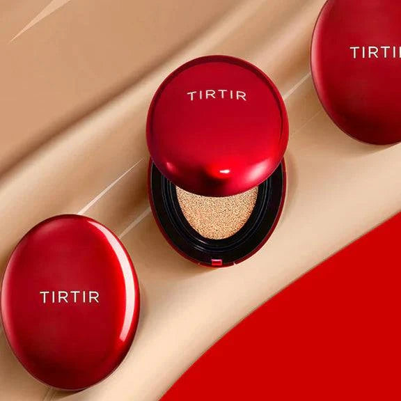 TIRTIR Mask Fit Red Mini Cusion Foundation | Kbeauty Canada