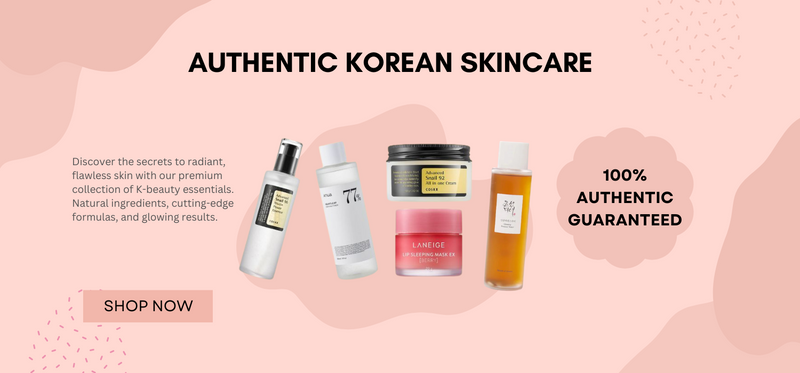 KBeauty Canada – The Korean skincare shop