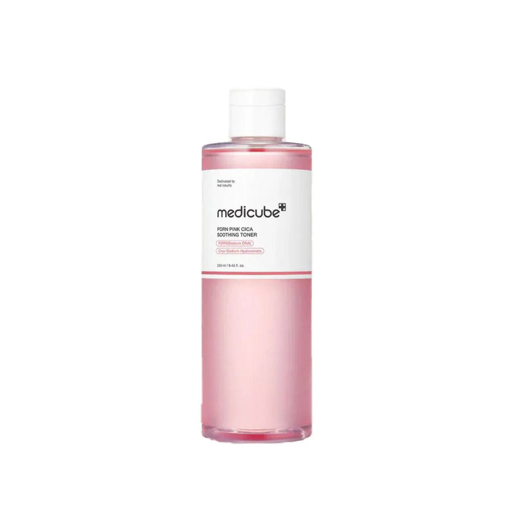 MEDICUBE PDRN Pink Cica Soothing Toner 250ML | Kbeauty Canada