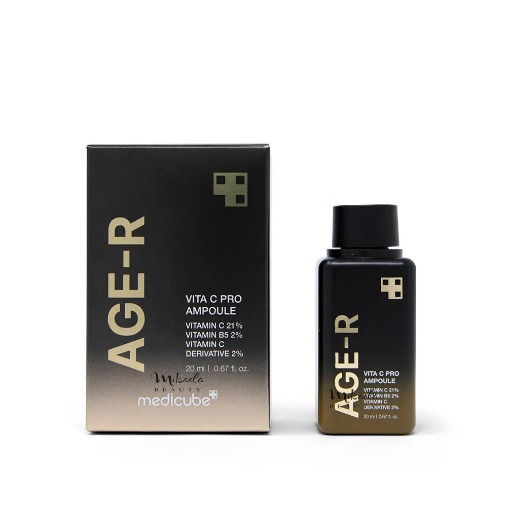 MEDICUBE AGE-R Vita C Pro Ampoule 20ml – Kbeauty Canada