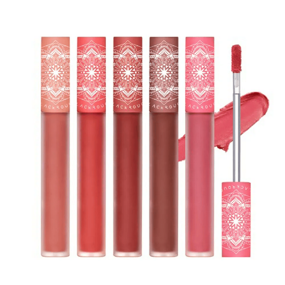 Black Rouge Cream Matt Rouge 3 – Kbeauty Canada