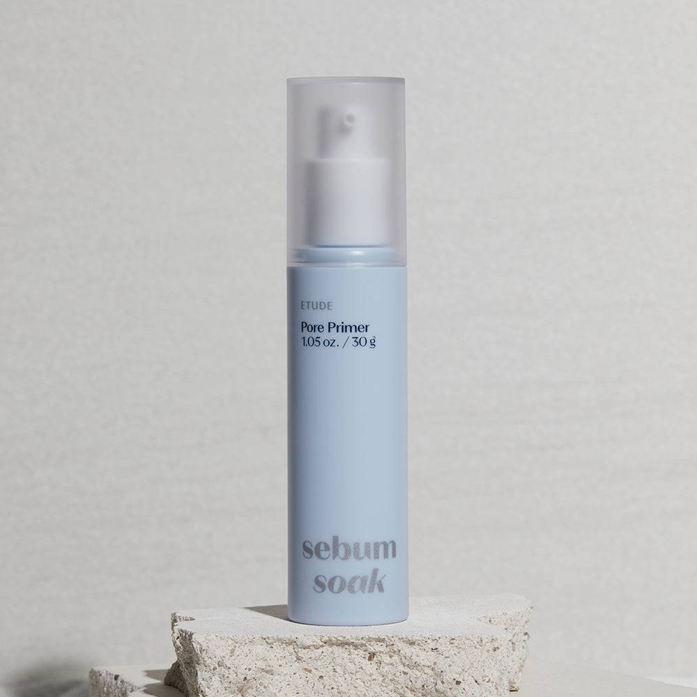 ETUDE Sebum Soak Pore Primer 30mL – Kbeauty Canada