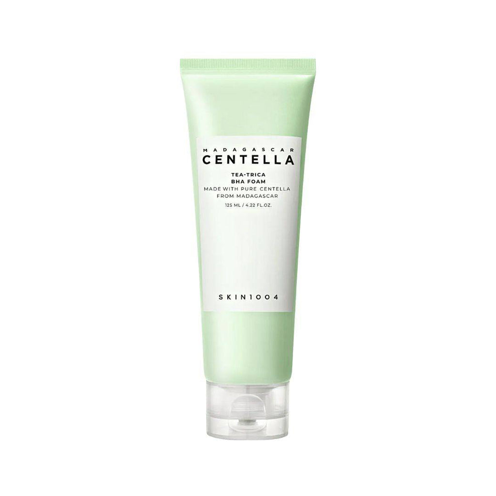 SKIN1004 Madagascar Centella Tea-Trica BHA Foam (125ml) – Kbeauty Canada